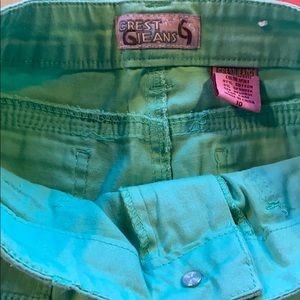 Bottoms | 5 Pc Colorful Girls Pants Bundle | Poshmark